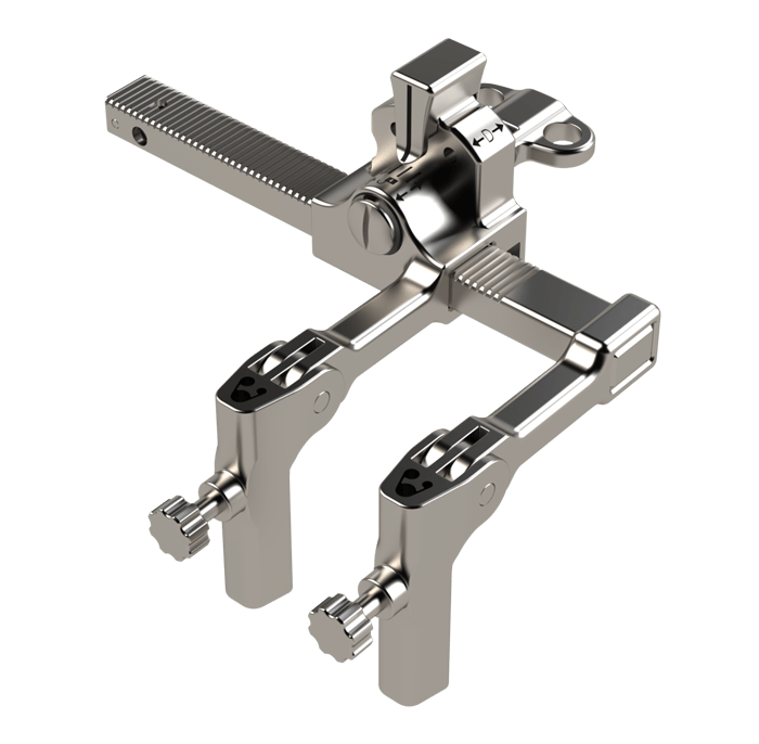 Distractor instruments